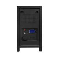 China Off Grid Hybrid Energy Storage Lithium Battery Waterproof Stable for sale