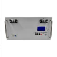 China Enviormental Friendly High Capacity SANYO Lithium Ion Battery Cell With Over Discharge Protection For Solar &Wind System for sale