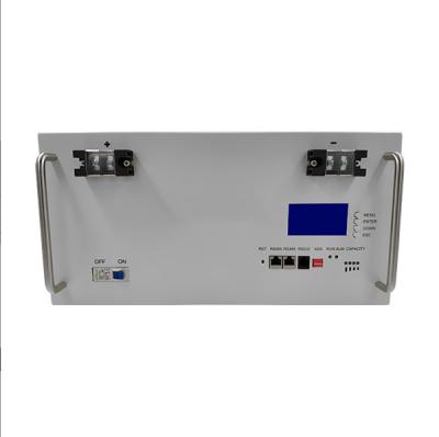 China Enviormental Friendly High Capacity SANYO Lithium Ion Battery Cell With Over Discharge Protection For Solar &Wind System for sale