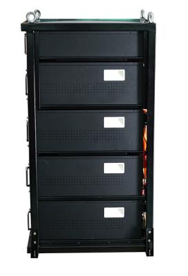China RS485/RS232 UPS Li Ion Battery , Stable Smart BMS Lithium Battery for sale
