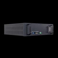 China Deep Cycle Fast Charging Li Ion Battery Cell 600AH 51.2V Built In BMS For Emergency Power Supply for sale