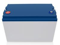 China Envromental Friendly High Capacity  100AH 12.8V  LifePO4 Battery Cell  With MSDS For RV/Helicopter for sale