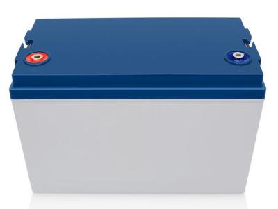 China Envromental Friendly High Capacity  100AH 12.8V  LifePO4 Battery Cell  With MSDS For RV/Helicopter for sale
