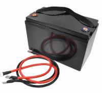 China Waterproof 12.8V Li Phosphate Battery , Multipurpose Lithium Phosphate Battery Cells for sale