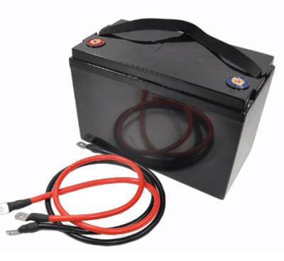 China Waterproof 12.8V Li Phosphate Battery , Multipurpose Lithium Phosphate Battery Cells for sale