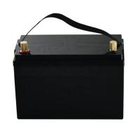 China Stable Practical LiFePO4 Forklift Battery , Explosionproof LiFePO4 100AH Cells for sale