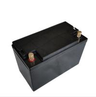 China Enviromental Friendly  High Saftey 100AH LiFePO4  Battery Cell  Storsage Energy  With Monitor   For Electric Bike for sale
