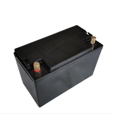 China Enviromental Friendly  High Saftey 100AH LiFePO4  Battery Cell  Storsage Energy  With Monitor   For Electric Bike for sale
