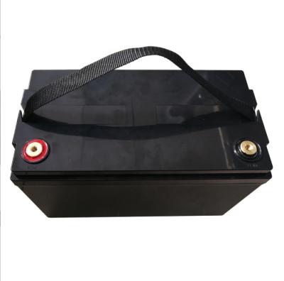 China Rainproof Deep Cycle LiFePO4 Battery Cell Portable For Trolling Motor for sale