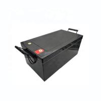 China Portable Reusable 200AH LiFePO4 Cells , Multifunctional SLA Lead Acid Battery for sale