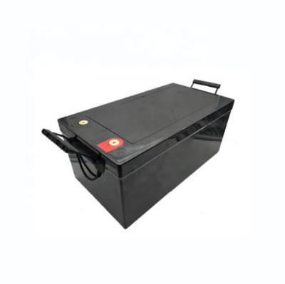 China Portable Reusable 200AH LiFePO4 Cells , Multifunctional SLA Lead Acid Battery for sale