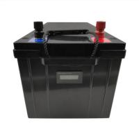 China Waterproof 200AH LiFePO4 Battery Cell Practical With M8 Terminal for sale
