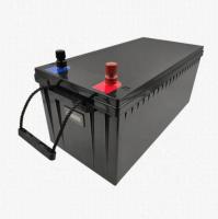 China Lithium Phosphate Solar LiFePO4 Battery Explosionproof Multi Scene for sale
