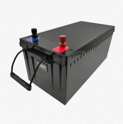 China Lithium Phosphate Solar LiFePO4 Battery Explosionproof Multi Scene for sale