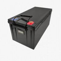 China Multi Scene LiFePO4 Battery Cell 200AH Anti Corrosion Portable for sale