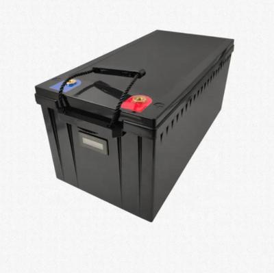 China Multi Scene LiFePO4 Battery Cell 200AH Anti Corrosion Portable for sale