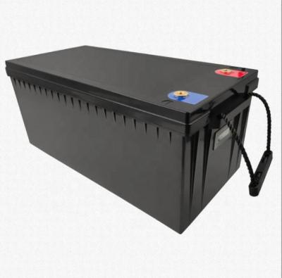 China 12.8V 200AH LiFePO4 Battery Cell Multifunctional Eco Friendly for sale