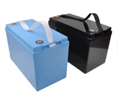 China 100AH 12.8V Lithium Iron Phosphate Battery BMS For Low Speed Vehicles for sale