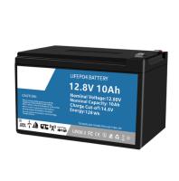 China Multiscene LiFePO4 High Rate Battery Ultraportable 12.8V For Golf Cart for sale
