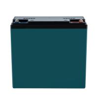 China Waterproof Portable LiFePO4 Lithium Battery , Multipurpose Deep Cell RV Battery for sale