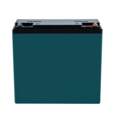 China Waterproof Portable LiFePO4 Lithium Battery , Multipurpose Deep Cell RV Battery for sale