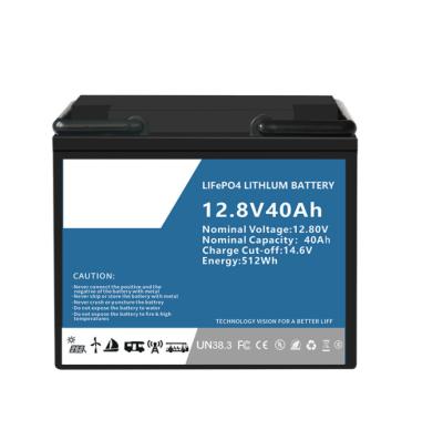 China Portable LiFePO4 Deep Cycle Battery , Practical Lithium Phosphate Battery Cells for sale