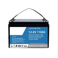 China Stable Lithium Iron Phosphate Battery Cells , Industrial SLA Replacement Battery for sale