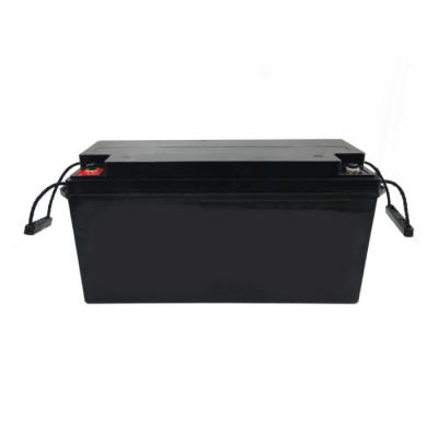 China Multiscene Li Ion Battery Cell 12.8V 150A For Lead Acid Replacement for sale