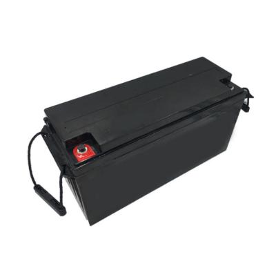 China Practical Lithium Ion RV Batteries , Rainproof Lithium Battery Lead Acid Replacement for sale