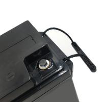 China Multiscene Li Ion Battery Cell 12.8V 150A For Lead Acid Replacement for sale
