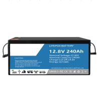 China Explosionproof LiFePO4 Battery Cell Stable Practical For Solar System for sale