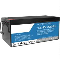 China Stable Practical LiFePO4 Motorcycle Battery Dustproof High Capacity for sale