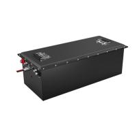 China Waterproof E Motorcycle Battery for sale