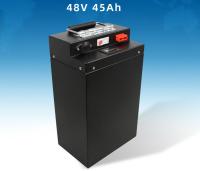 China Practical Rainproof Electric Motorcycle Battery Pack Explosionproof for sale