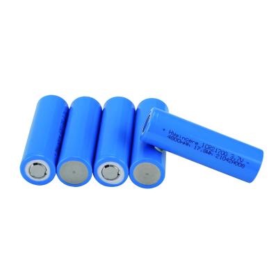 China 30a 3.7V Li Ion Rechargeable Battery , 21700 4500mah Li ION Battery for sale