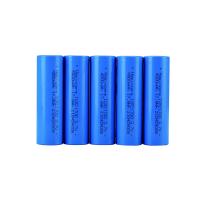 China 30a 3.7V Li Ion Rechargeable Battery , 21700 4500mah Li ION Battery for sale