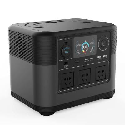 China 1200W 2000W Home Solar Generator Auto Emergency Power Banks For Camping for sale