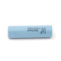 China 18650 Lithium Battery  INR18650-32E Li-ion 18650 Rechargeable Battery for Samsung 32E 3200mAh for sale