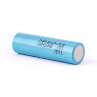 China 18650 Lithium Battery  INR18650-32E Li-ion 18650 Rechargeable Battery for Samsung 32E 3200mAh for sale