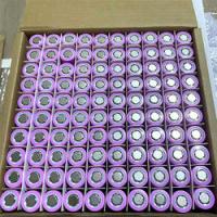 China Chemistry LIFEPO4 JGNE 18650 Battery Rechargeable 1100mah 3.2V for sale