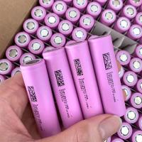 China Chemistry LIFEPO4 JGNE 18650 Battery Rechargeable 1100mah 3.2V for sale