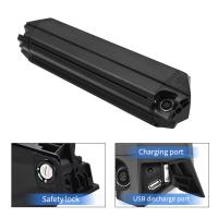 China 48V 52V 72V 10Ah 12Ah 15Ah 16Ah Hailong Electric Bicycle Battery Pack 36V 13Ah for sale