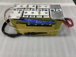 China Heated Function Li Phosphate Battery , 12V 100Ah Deep Cycle LiFePO4 Battery Pack for sale