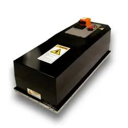 China Energy Storage Van LiFePO4 Rechargeable Battery , 100V 76V 60kWh EV Car Battery Pack for sale
