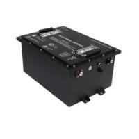 China 50ah 100ah 105ah 160ah Lithium Ion Batteries , LiFePO4 48V 100Ah Golf Cart Batteries for sale