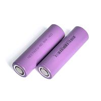 China Rechargeable 2500mah Ncr High Rate Cell Lithium Ion 18650 Battery 3.7v 2600mah for sale