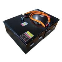 China Customized Lithium Battery Pack 24v 48v 72v 80v for Touring Bus for sale