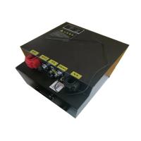 China Customized Lithium Battery Pack 24v 48v 72v 80v for Touring Bus for sale