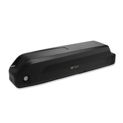 China 10Ah 13Ah 15.6Ah 36v 48v 18650 Lithium Battery , 21700 Ebike Downtube Battery for sale