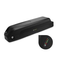 China 10Ah 13Ah 15.6Ah 36v 48v 18650 Lithium Battery , 21700 Ebike Downtube Battery for sale